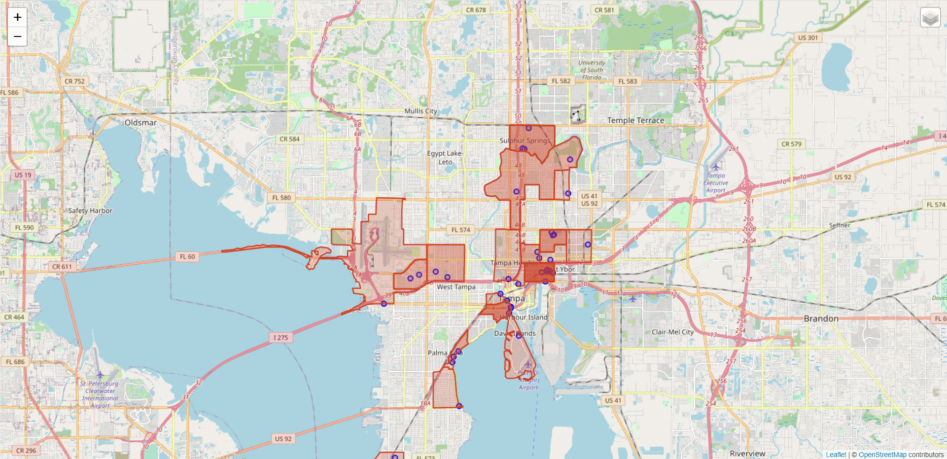 Querying Spatial Data with PostGIS and ogr_fdw | Crunchy Data Blog